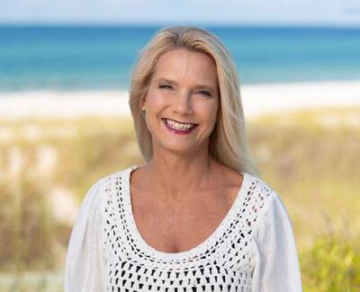 Barbara "Barb" Wade - Panama City Beach - Beachy Beach Real Estate